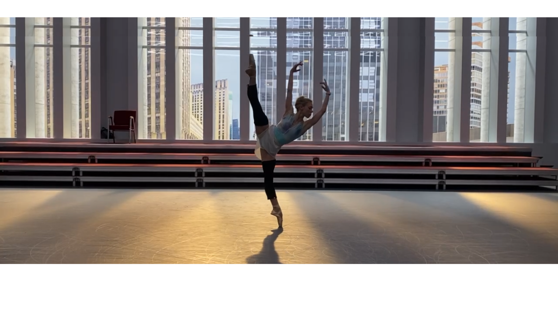 Behind the scenes on Amazon Prime Ballet hit Étoile