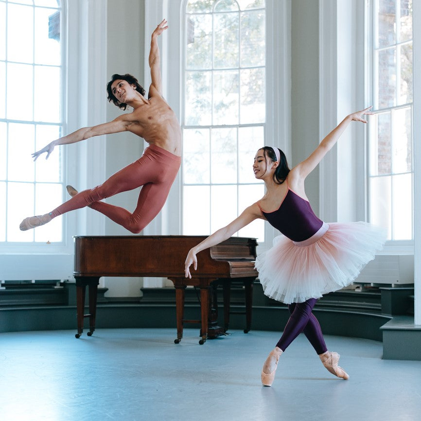 Ballet Leotards | Sustainable Dancewear by Imperfect Pointes